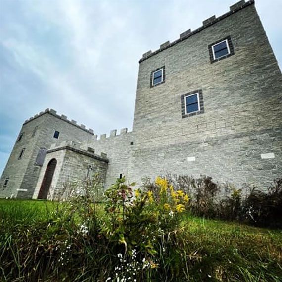 Wedding Venue in the Mid-Ohio Valley | Grizer Castle